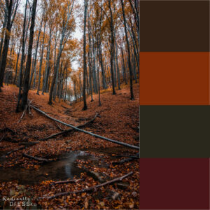 All About Warm Autumn: Explore the 12 Seasons at Radiantly Dressed