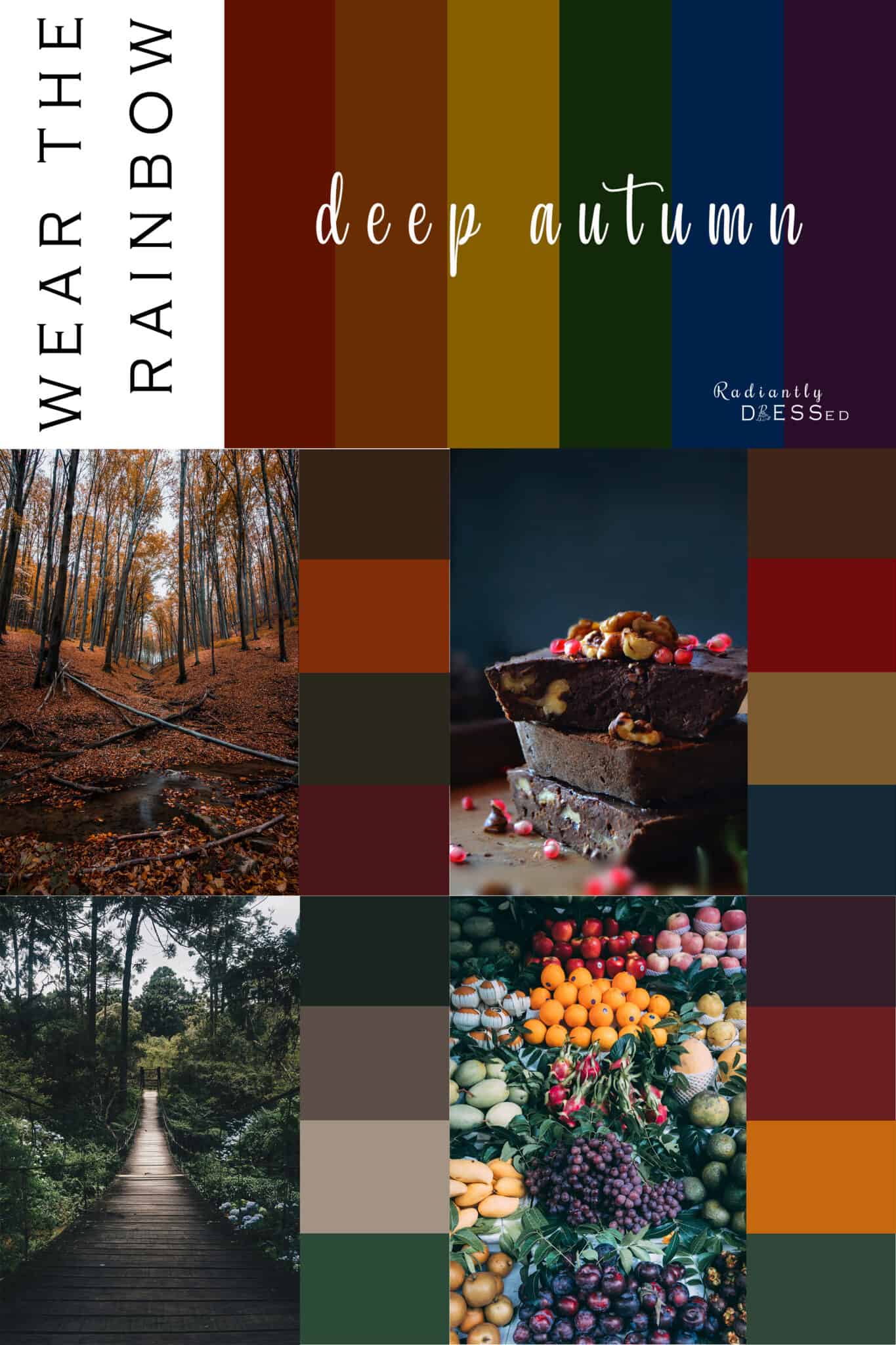 The Definitive Guide to Deep Autumn: Explore the 12 Seasons at ...