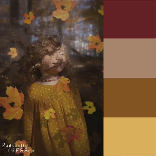 All About Soft Autumn: Explore the 12 Seasons at Radiantly Dressed