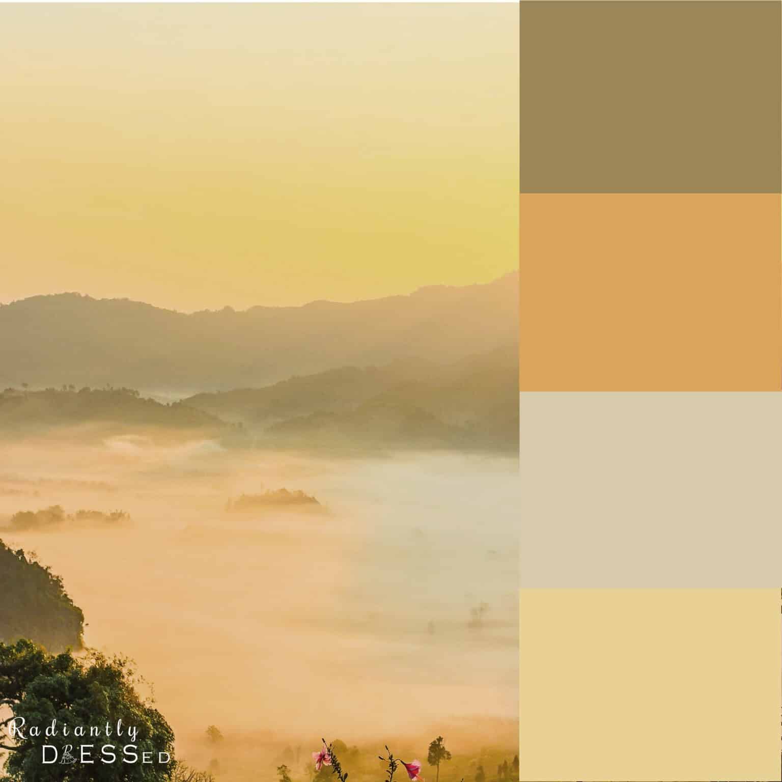 All About Soft Autumn: Explore the 12 Seasons at Radiantly Dressed