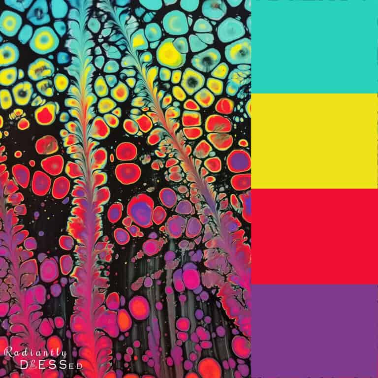 All About Warm Spring: Explore the 12 Seasons at Radiantly Dressed