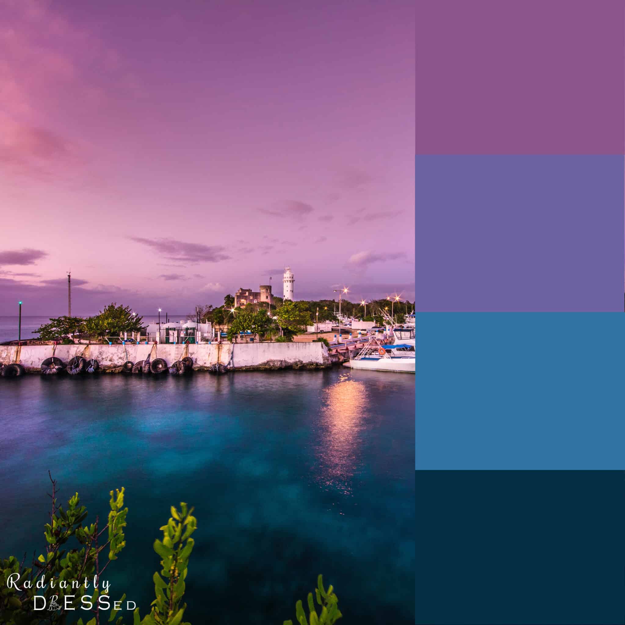 All About Cool Summer: Explore the 12 Seasons at Radiantly Dressed