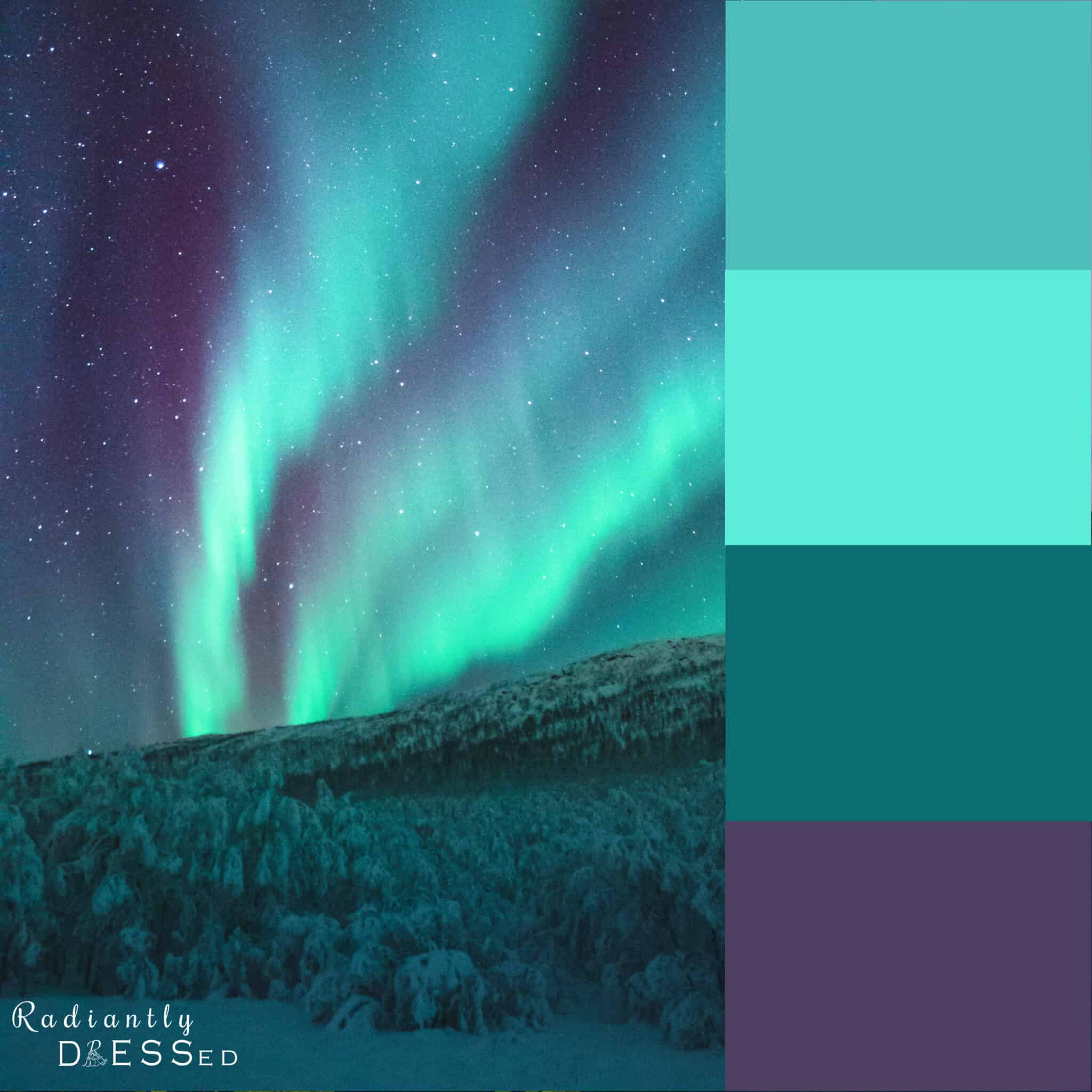 All About Cool Summer: Explore the 12 Seasons at Radiantly Dressed