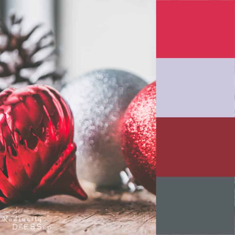 All About Cool Winter: Explore the 12 Seasons at Radiantly Dressed