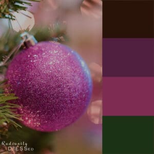 All About Deep Winter: Explore the 12 Seasons at Radiantly Dressed