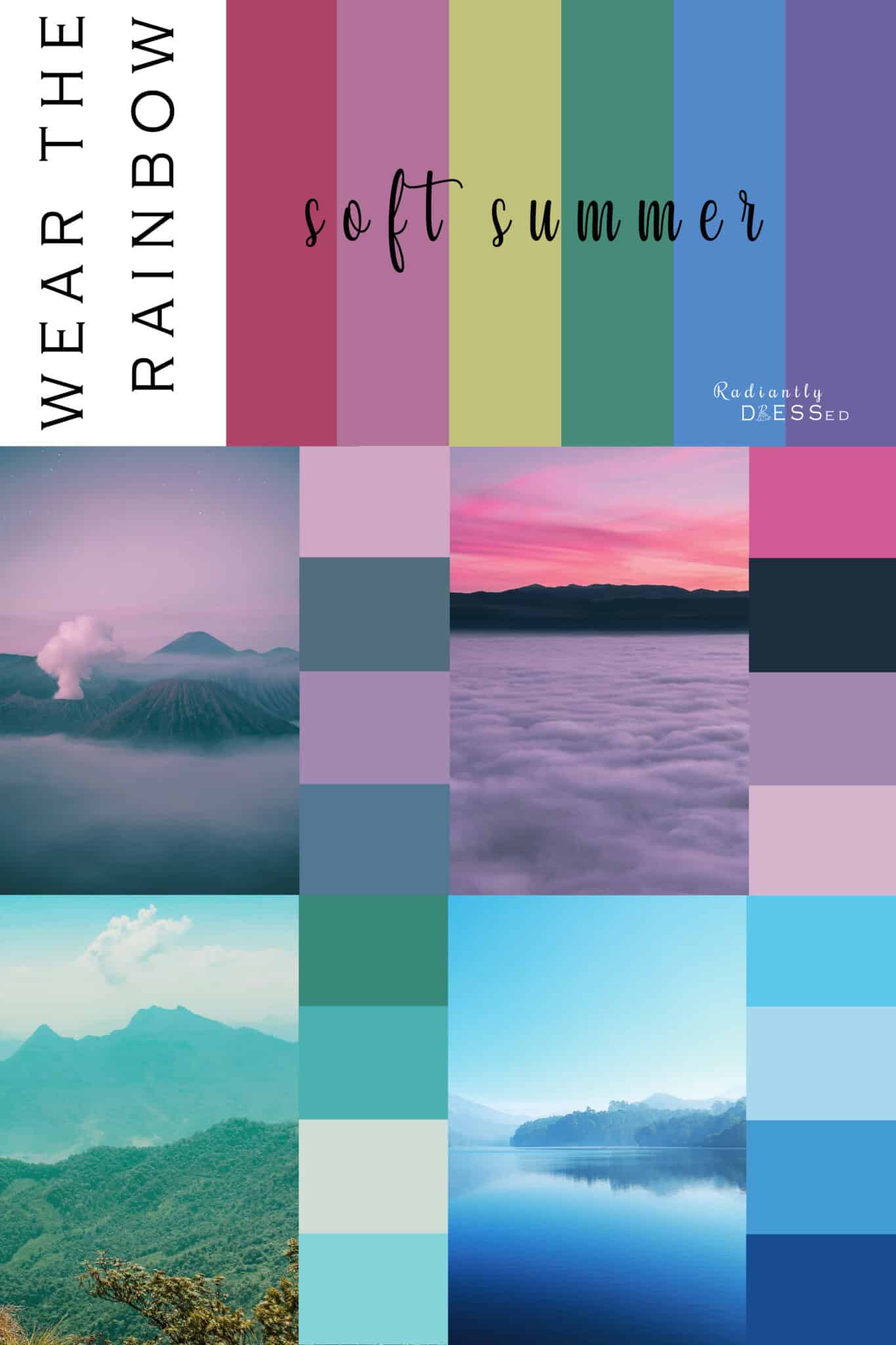 The Definitive Guide to Soft Summer: Explore the 12 Seasons at ...