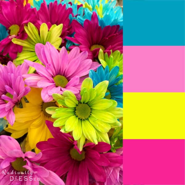 All About Warm Spring: Explore the 12 Seasons at Radiantly Dressed