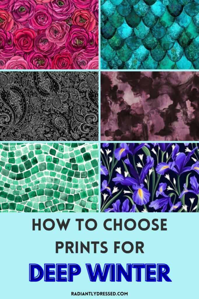 Deep Winter: Color Palette, Capsule Wardrobe, and Ultimate Guide at ...