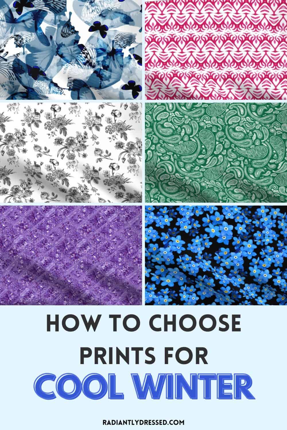 Cool Winter: Color Palette, Capsule Wardrobe, and Ultimate Guide at ...