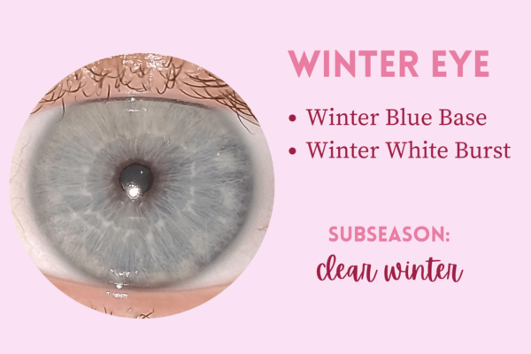 Eye Patterns and Color Analysis - Radiantly Dressed