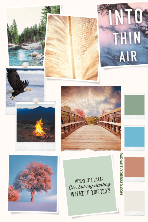 Create a Personal Style Mood Board (Free Template)