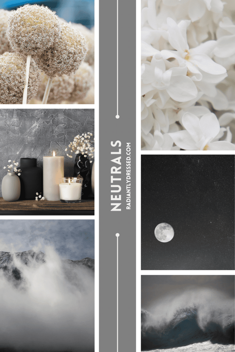 Create a Personal Style Mood Board (Free Template)