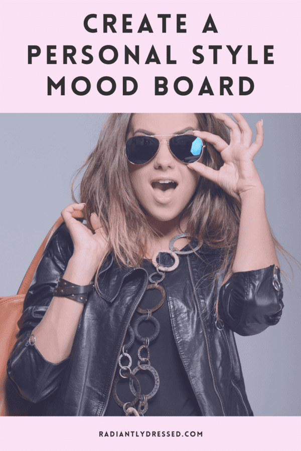 Create a Personal Style Mood Board (Free Template)