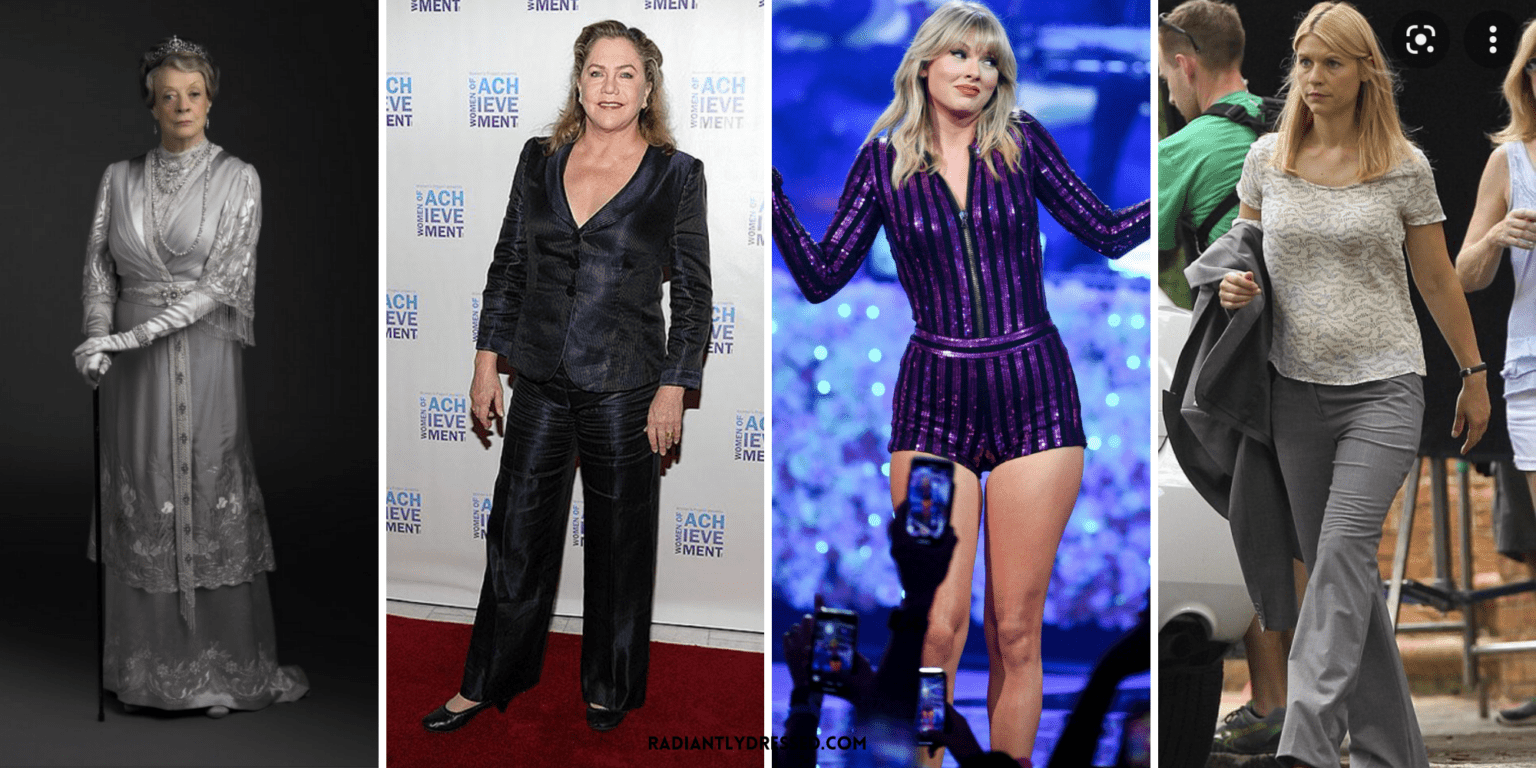 The Kibbe Dramatic Regal Lady: Embracing the Kibbe Image ID’s ...