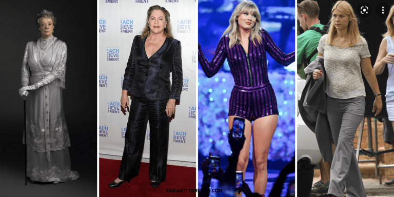 The Kibbe Dramatic Regal Lady: Embracing the Kibbe Image ID’s ...