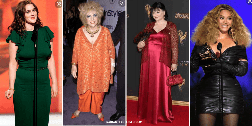 The Kibbe Romantic Dreamspinner: Embracing the Kibbe Image ID’s