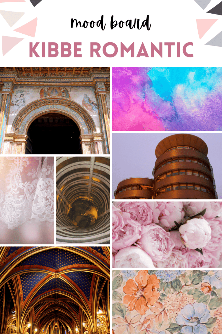 The Kibbe Romantic Dreamspinner: Embracing the Kibbe Image ID’s