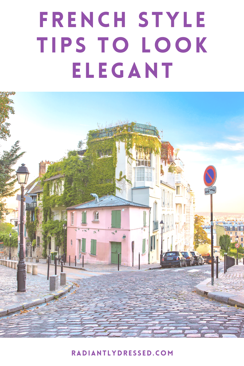 French Style Tips: 9 Lessons about Parisian Style from Real French Women