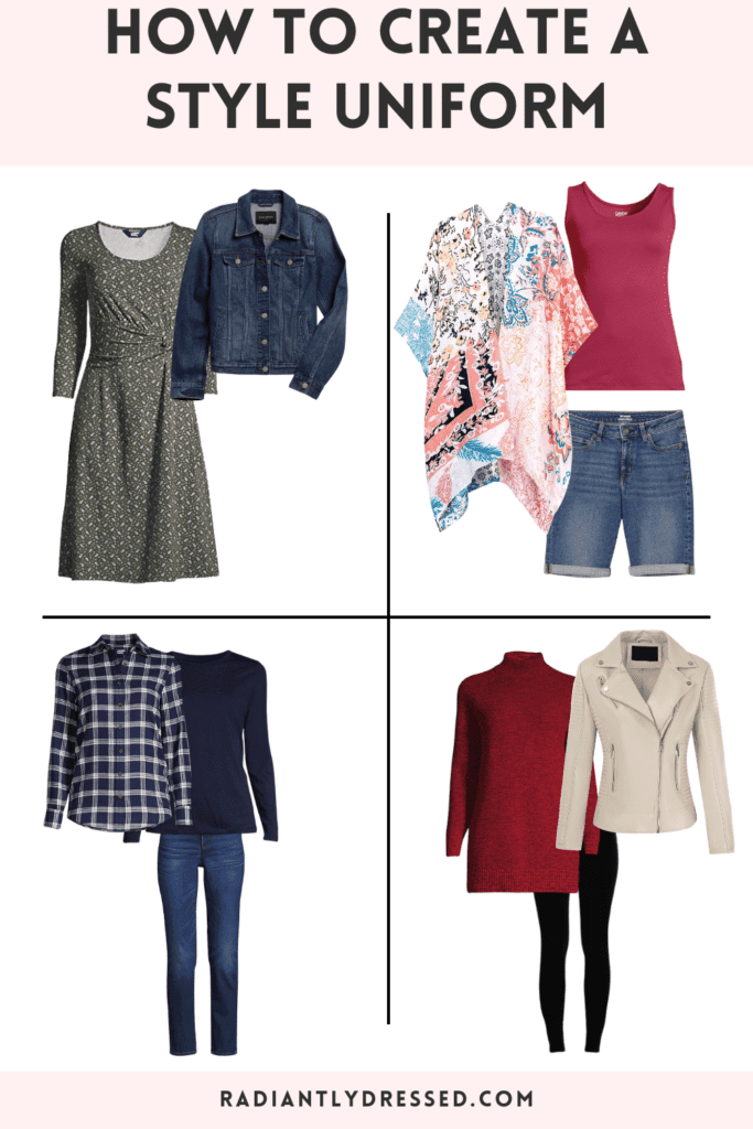 How to Create a Style Uniform