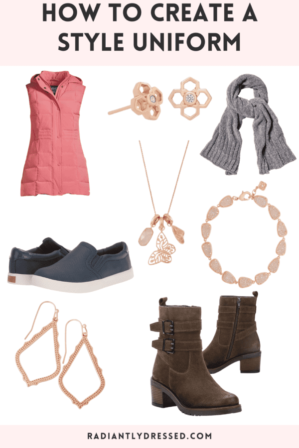 How to Create a Style Uniform