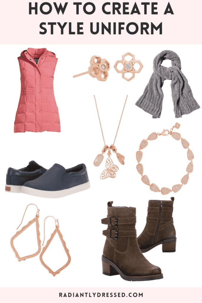 How to Create a Style Uniform