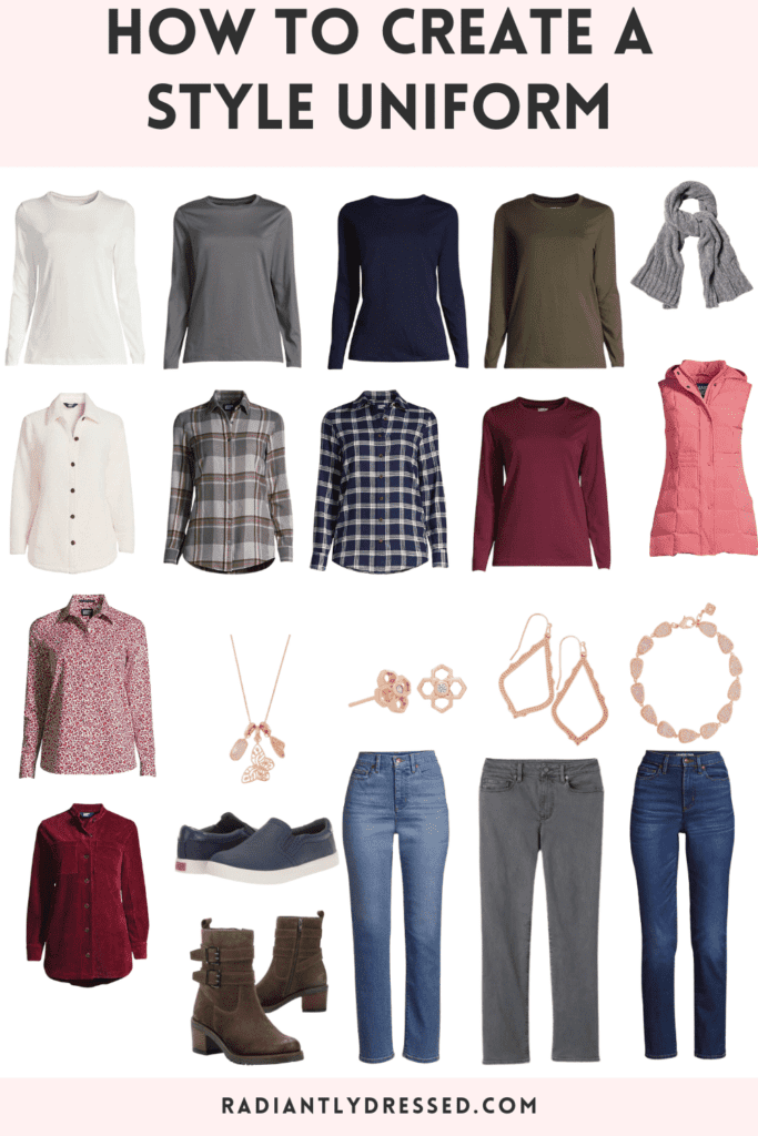 How to Create a Style Uniform