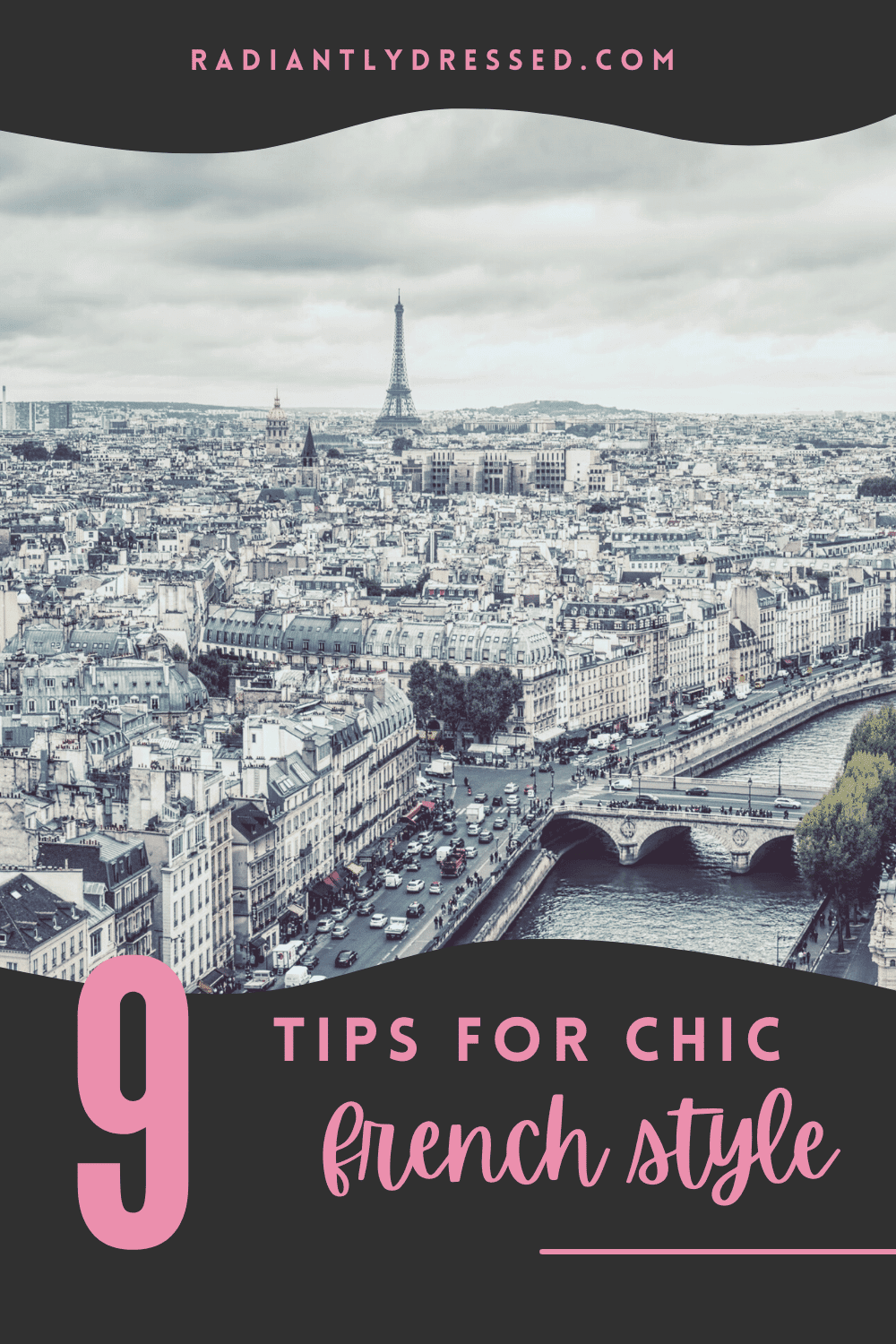French Style Tips: 9 Lessons about Parisian Style from Real French Women