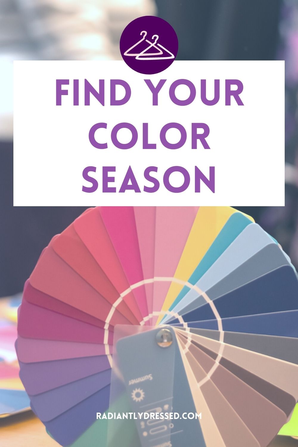 What is My Color Season? 3 Tips from a Professional Color Analyst