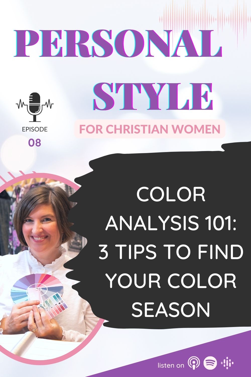 What is My Color Season? 3 Tips from a Professional Color Analyst