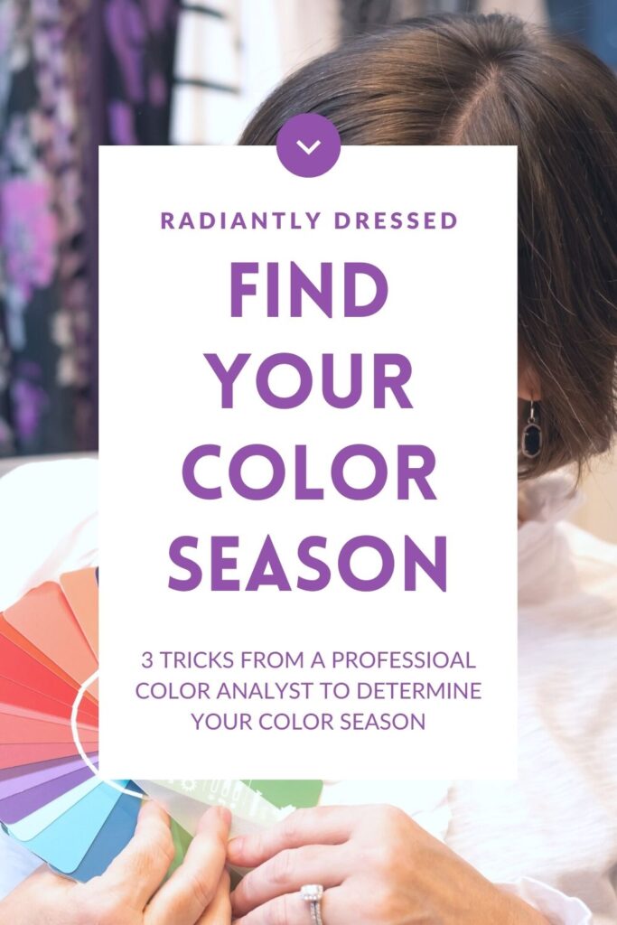 What is My Color Season? 3 Tips from a Professional Color Analyst