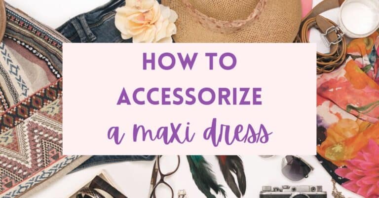 8 Fabulous Ways to Accessorize a Maxi Dress