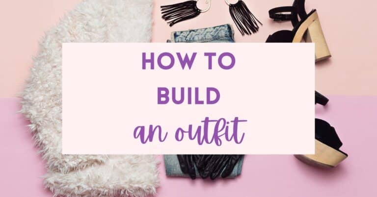 The Perfect Way to Build an Outfit by Number