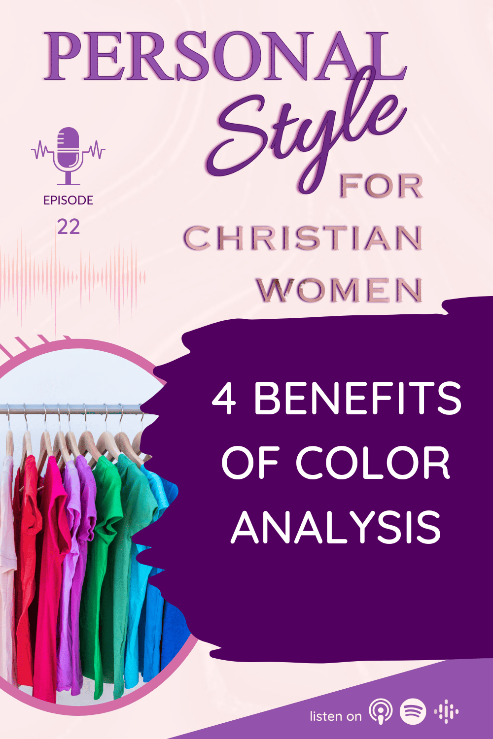 Discover the Benefits of Color Analysis to Help You Gain Confidence in ...