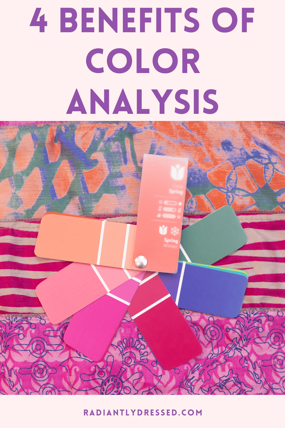Discover the Benefits of Color Analysis to Help You Gain Confidence in ...