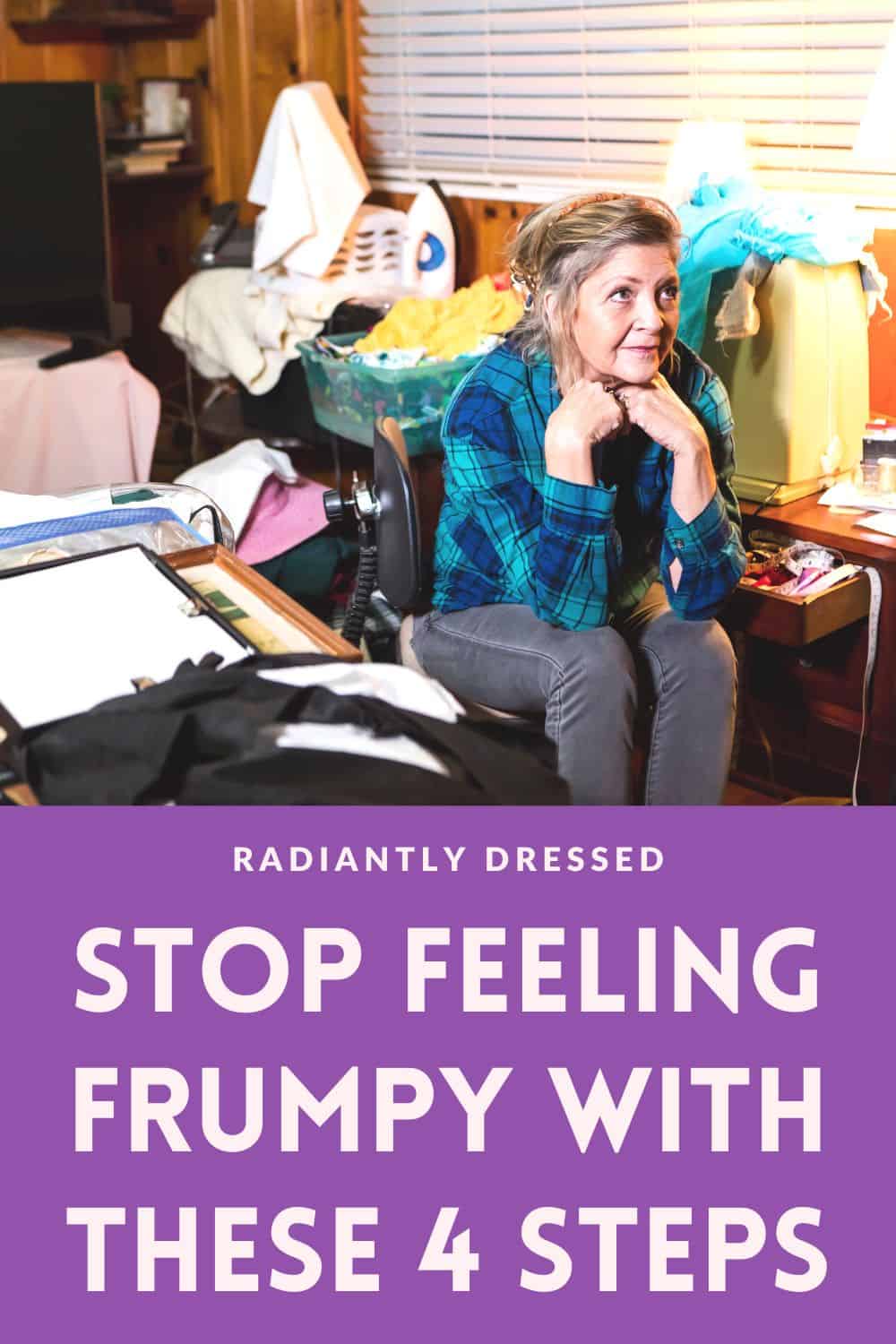 Tired of Feeling Frumpy? Try These 4 Steps to Create Your Perfect ...