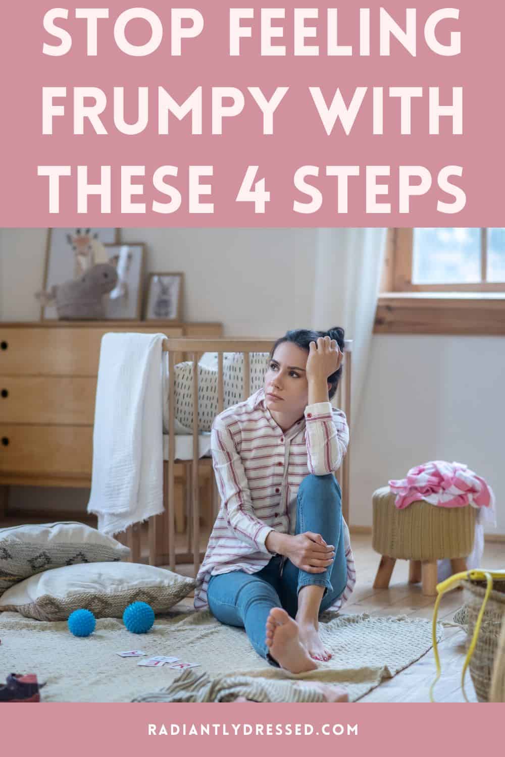 Tired of Feeling Frumpy? Try These 4 Steps to Create Your Perfect ...