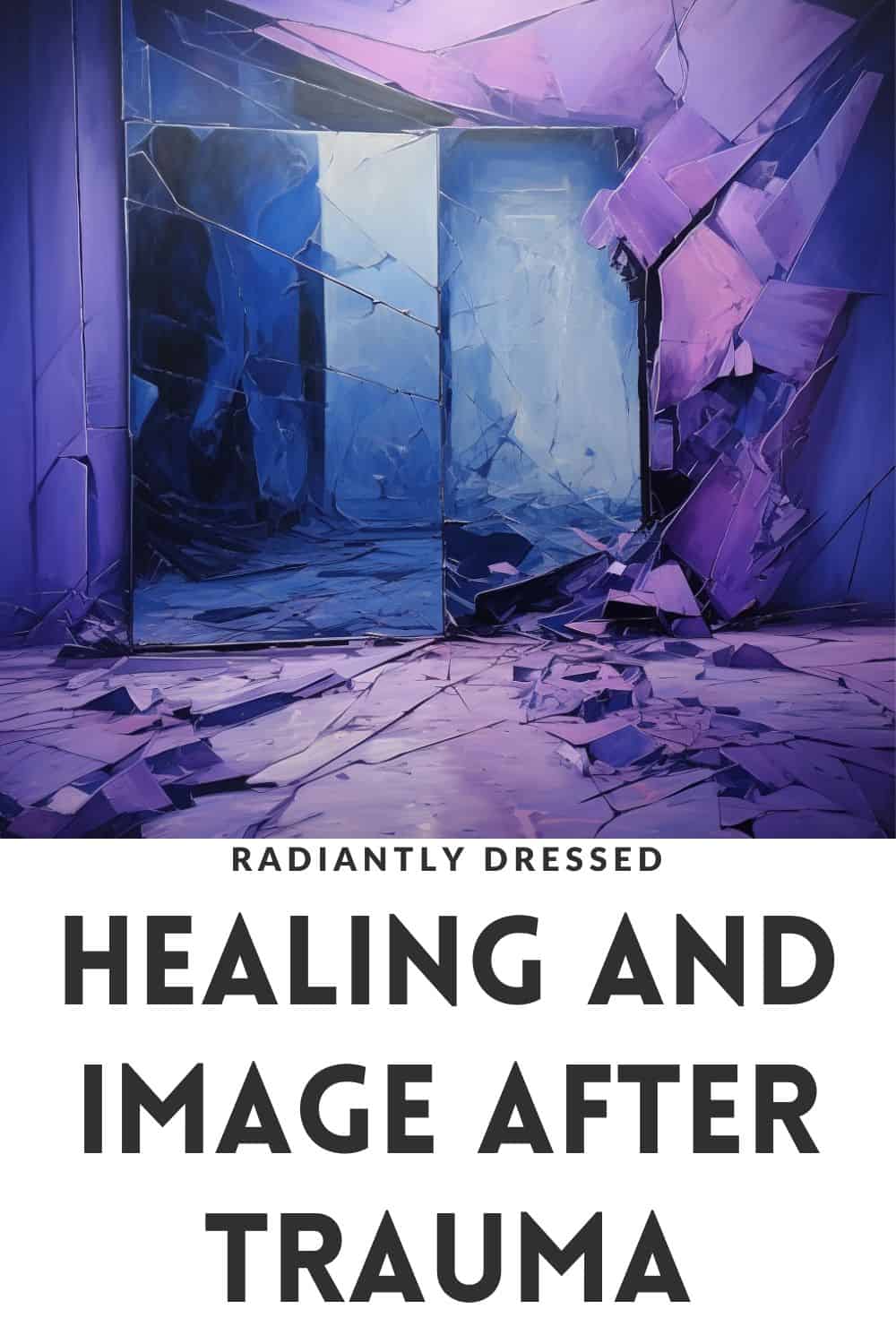 From Hurt to Healing: How to Use Personal Style as Trauma Self Care ...