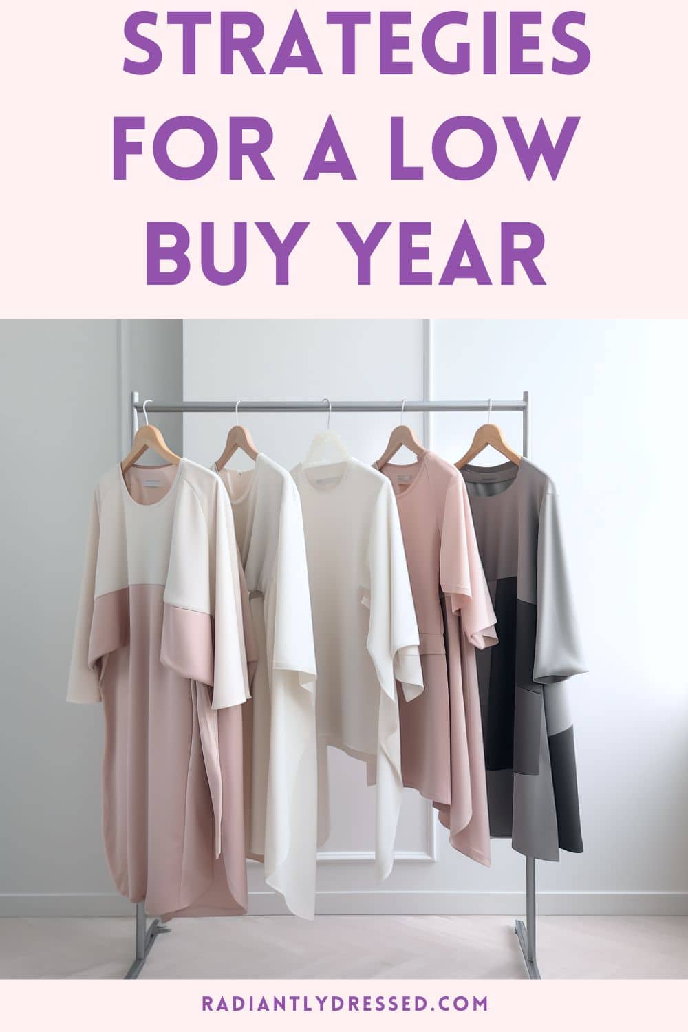 Real-Life Strategies for a Successful Low Buy Year: Navigating a Year ...