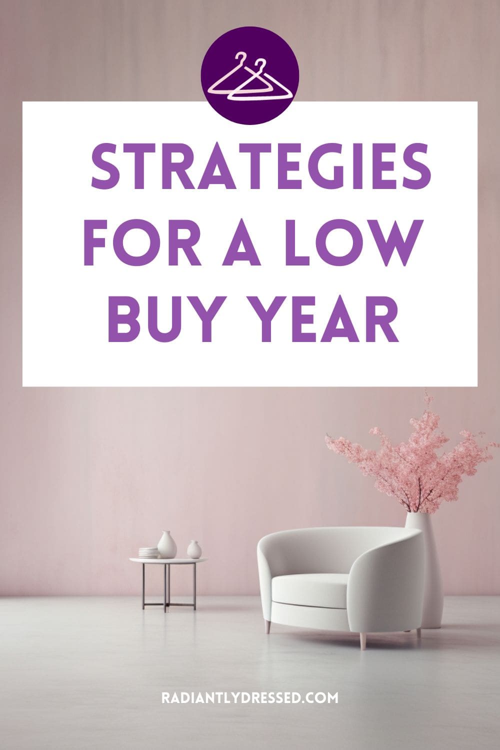 Real-Life Strategies for a Successful Low Buy Year: Navigating a Year ...