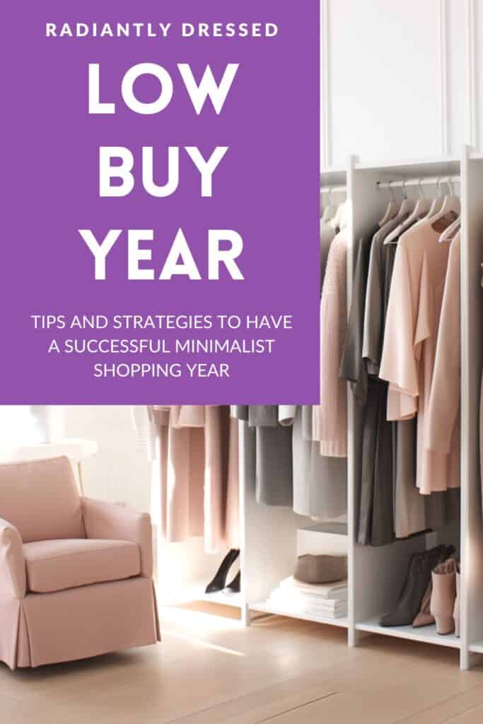 Real-Life Strategies for a Successful Low Buy Year: Navigating a Year ...