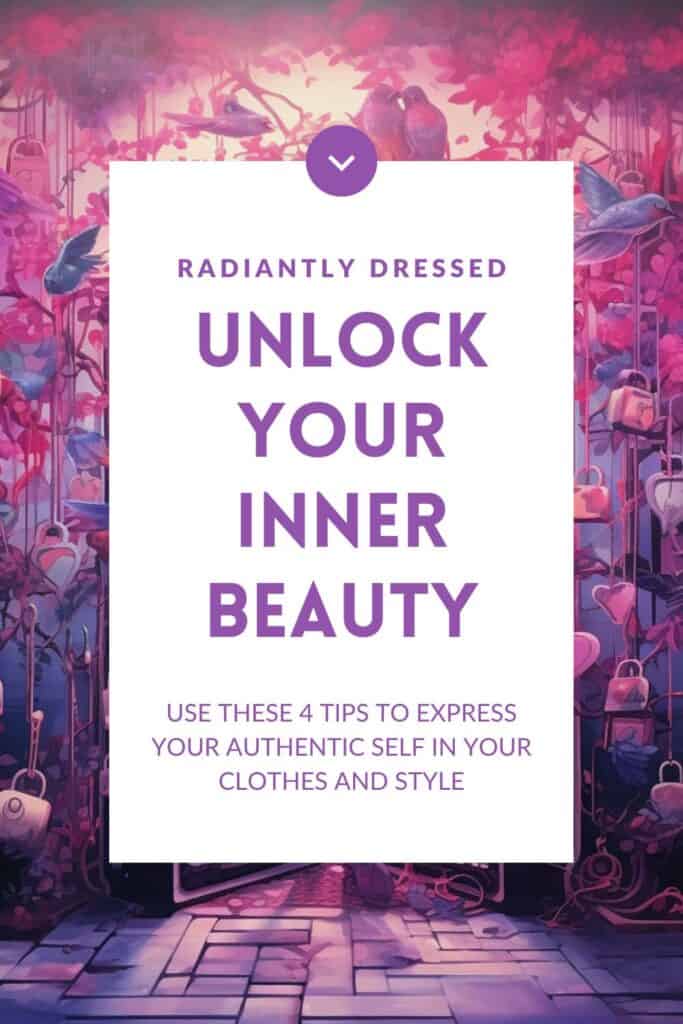 Struggling with Inner Beauty and Outer Expression? Try These 4 Tips to ...