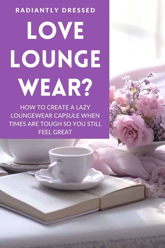The Importance of Pajama Days and Having Loungewear That You Love - Radiantly Dressed