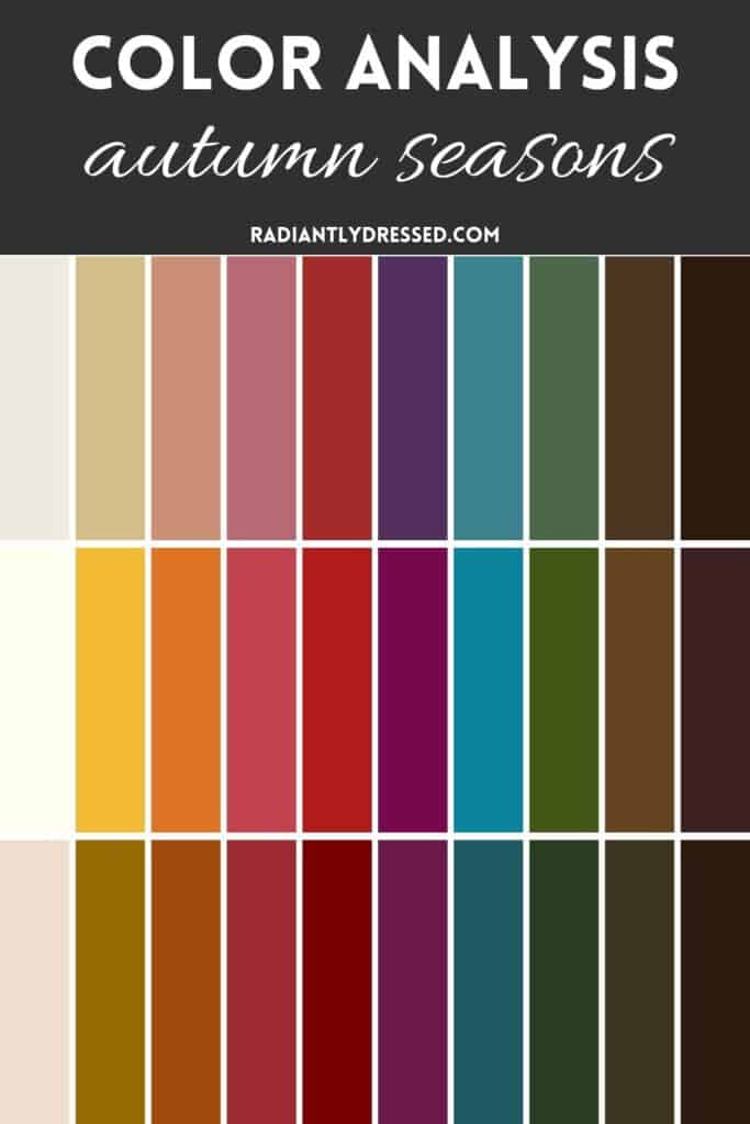 Ultimate Guide to Color Analysis: Determine Your Best Colors