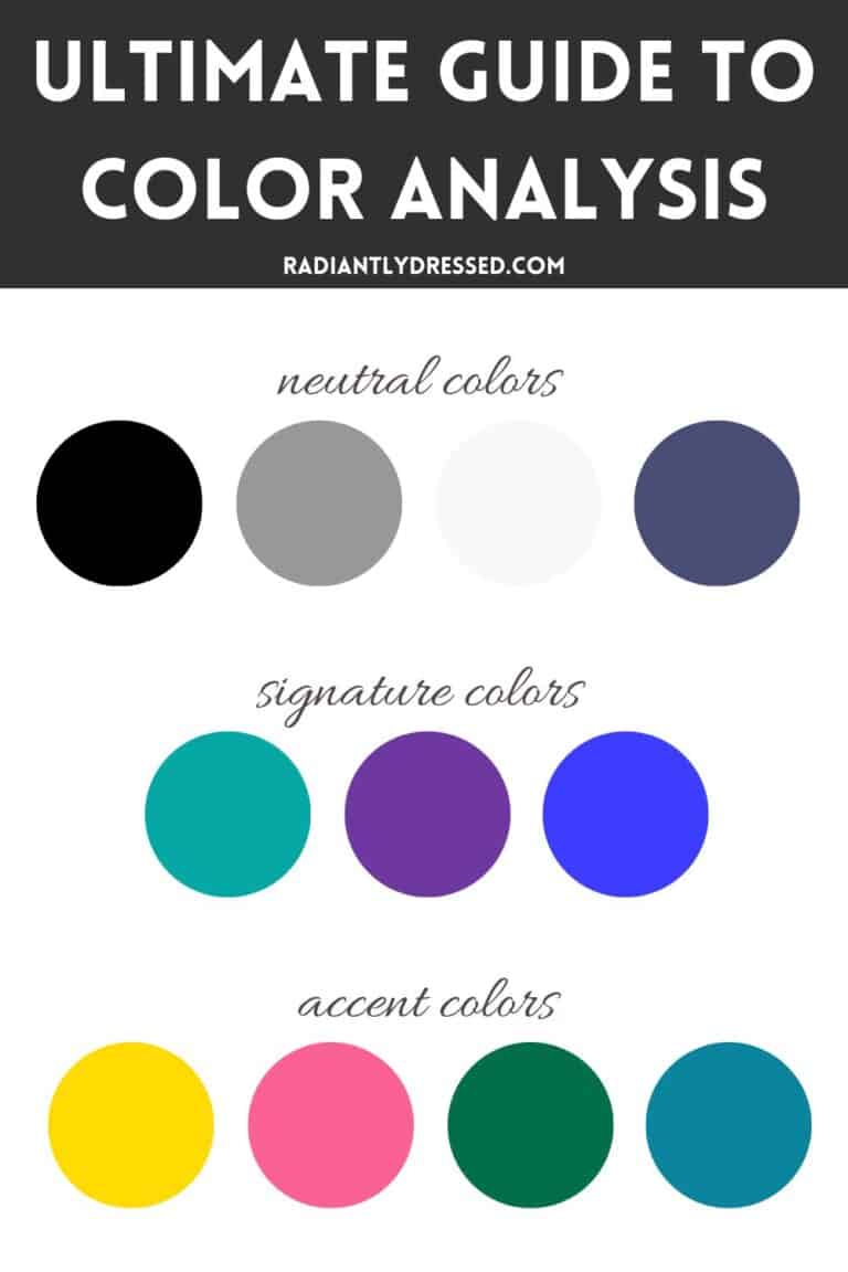 Ultimate Guide to Color Analysis: Determine Your Best Colors