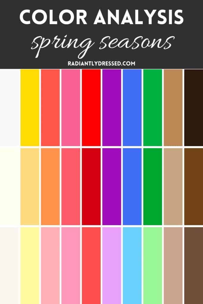 Ultimate Guide to Color Analysis: Determine Your Best Colors