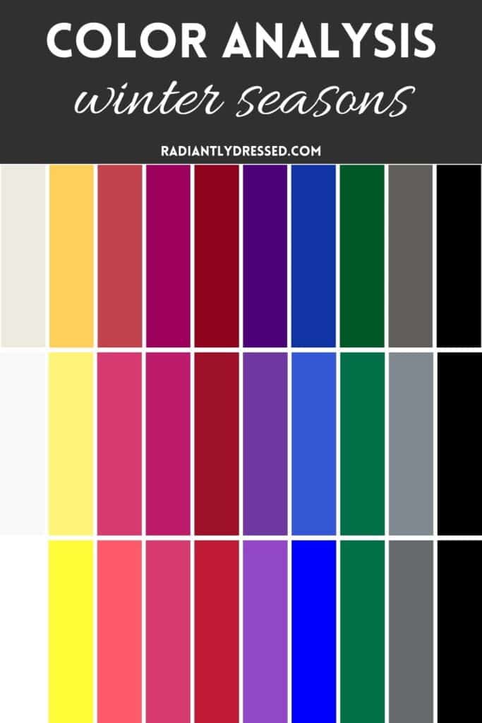 Ultimate Guide to Color Analysis: Determine Your Best Colors