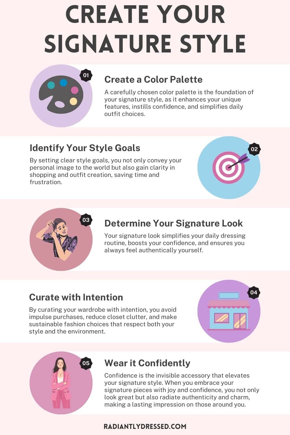 Discover Your Signature Style: Tips to Create a Look that Turns Heads