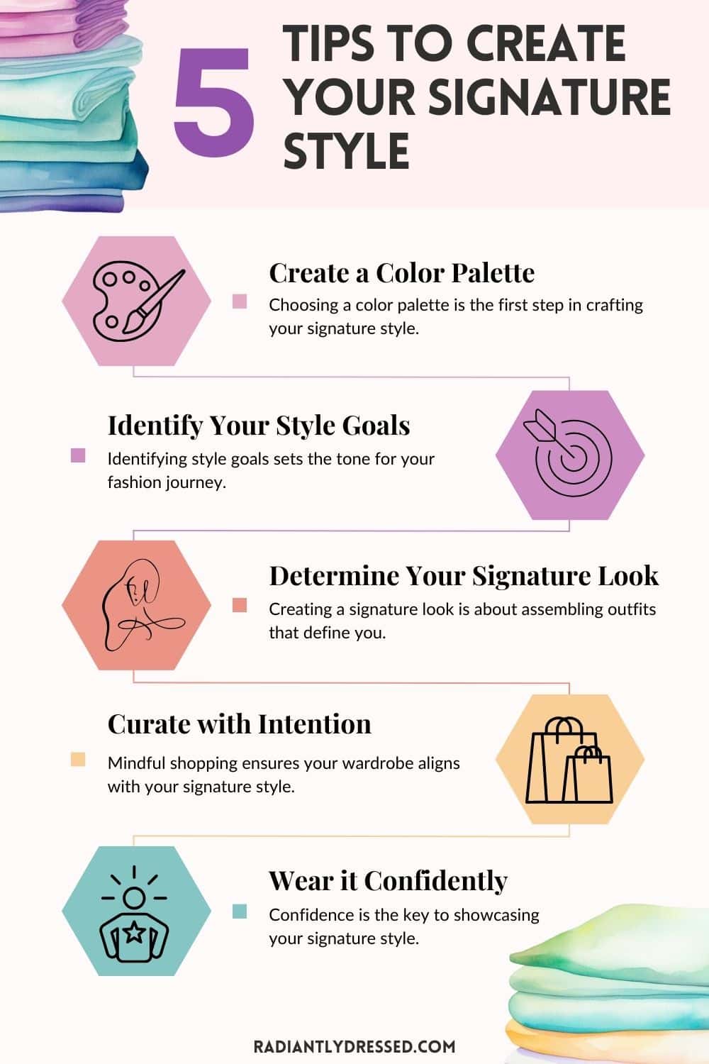 Discover Your Signature Style: Tips to Create a Look that Turns Heads