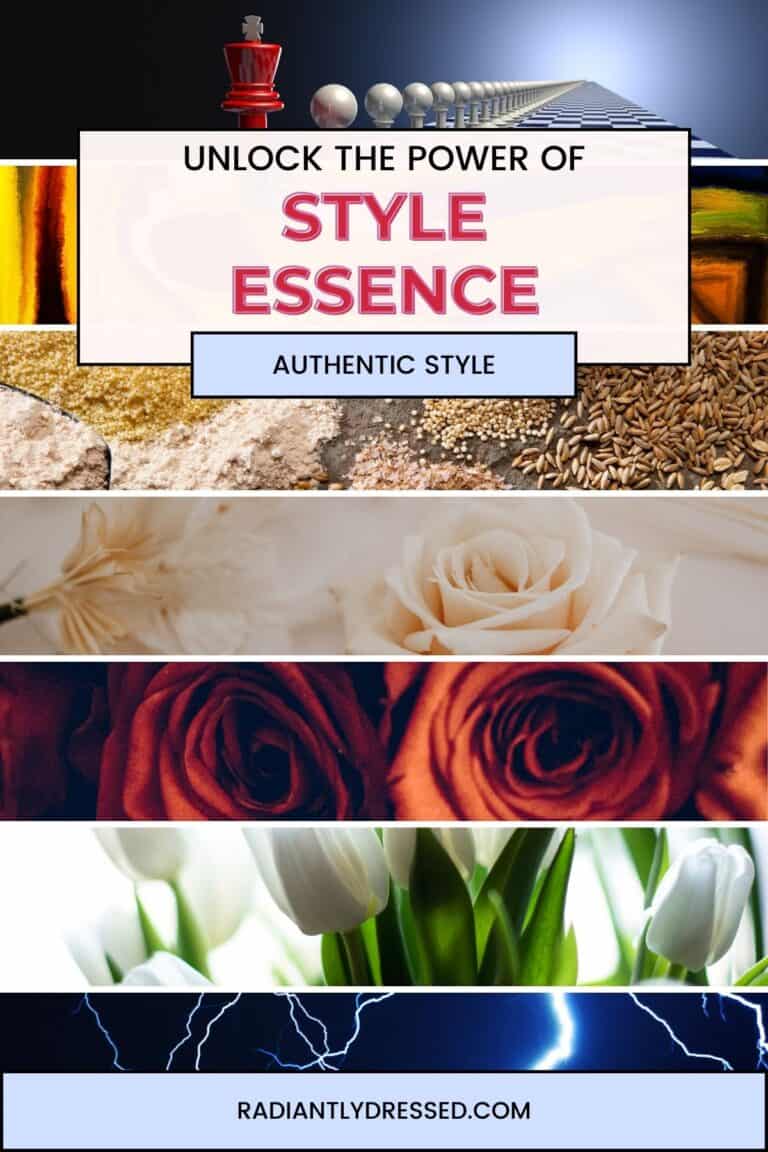7 Style Essences Ultimate Guide: Unlock Your True Fashion Potential ...