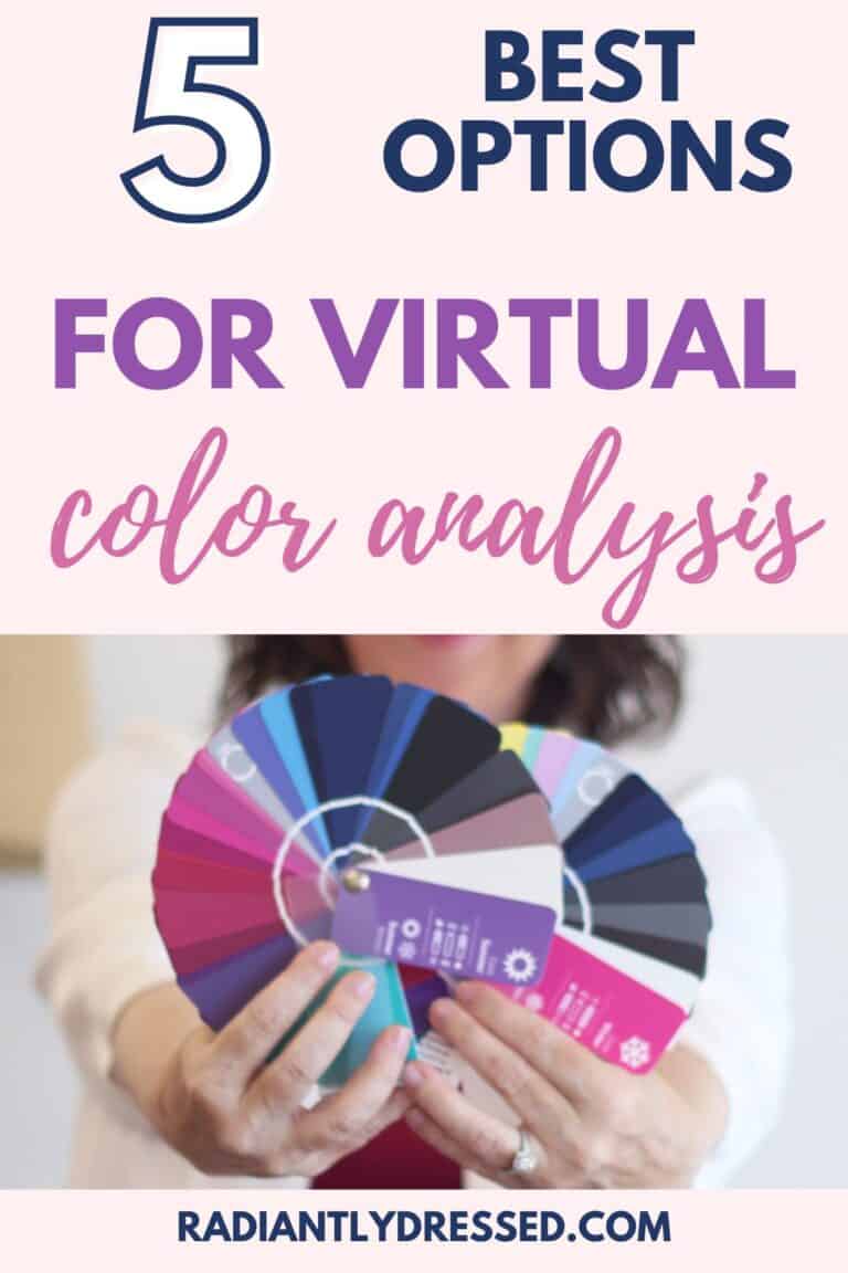 Best Online Color Analysis: Top 5 Tools to Unlock Your Perfect Palette ...